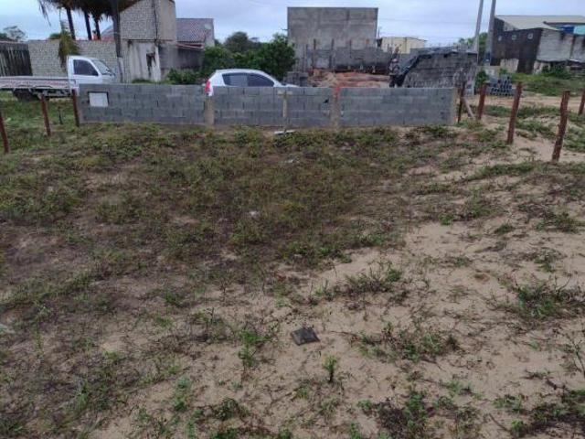 Lote em Rua Maria da Conceição quadra D Jardim Marambá Itanhaém/SP