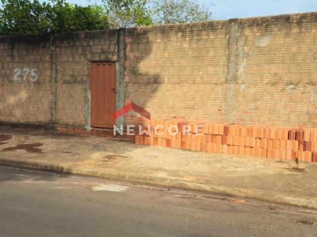 Lote em Rua Maria Martinez Rocha Novo Jardim Pagani Bauru/SP