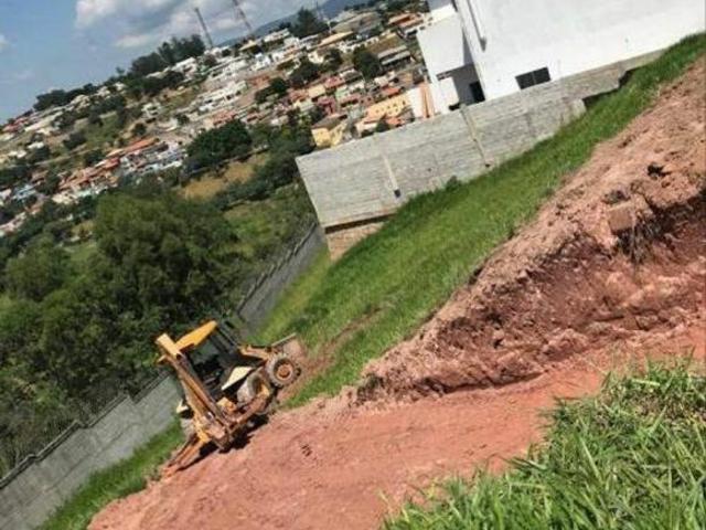 Lote em Rua Mario Reinaldo Lemos Sargiani Residencial Terras de Jundiaí Jundiaí/SP