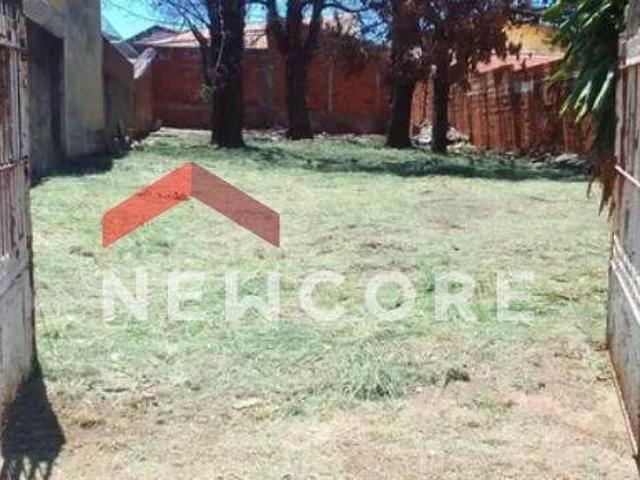 Lote em Rua Matilde Fraga Moreira de Almeida Parque São João Bauru/SP