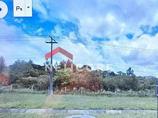 Lote em Rua Max Brose Campo Largo da Roseira São José dos Pinhais/PR