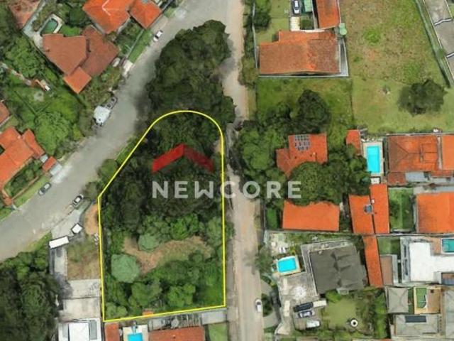 Lote em Rua Minas Gerais Gramado Cotia/SP
