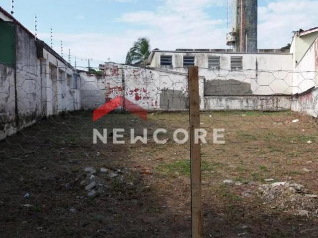 Lote em Rua Ministro Genésio de Almeida Moura Centro Peruíbe/SP