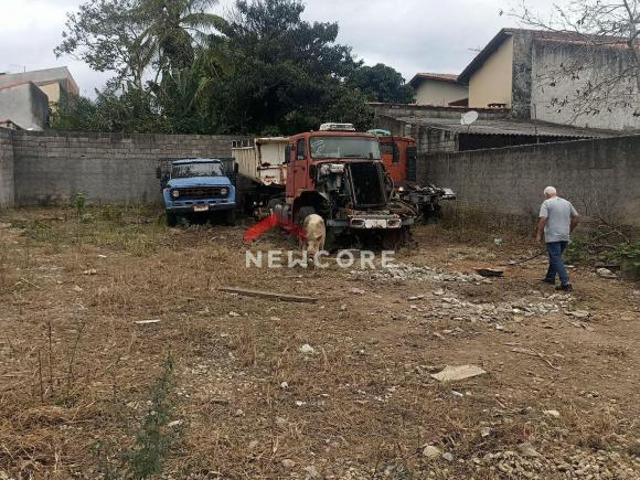 Lote em Rua Mogi das Cruzes Cidade Salvador Jacareí/SP