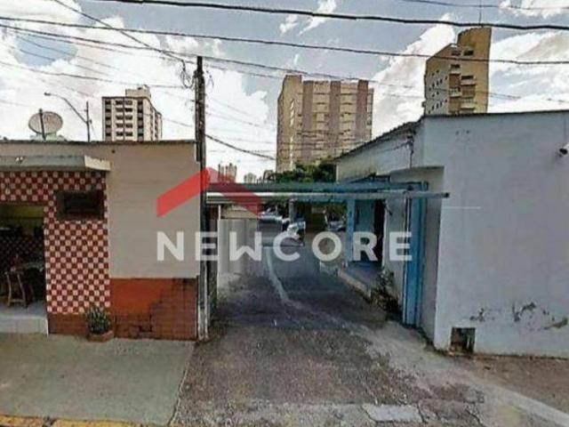 Lote em Rua Moraes Barros Centro Piracicaba/SP