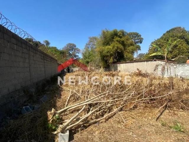 Lote em Rua Nossa Senhora de Lourdes Vila Nossa Senhora de Lourdes Lagoa Santa/MG