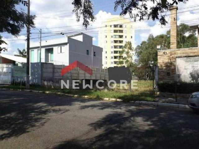 Lote em Rua Octávio Vannini Parque dos Príncipes São Paulo/SP