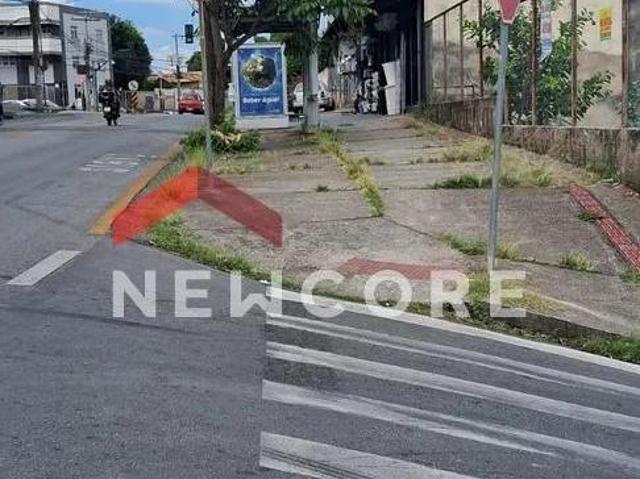 Lote em Rua Olavo Bilac Santa Mônica Belo Horizonte/MG