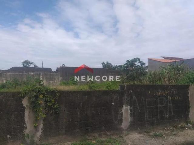 Lote em Rua Olegario Marciano Moraes Corumba Itanhaém/SP