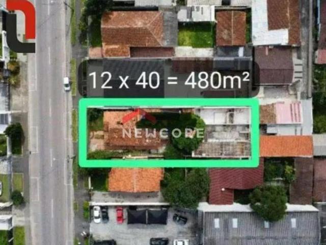 Lote em Rua Oliveira Viana Hauer Curitiba/PR