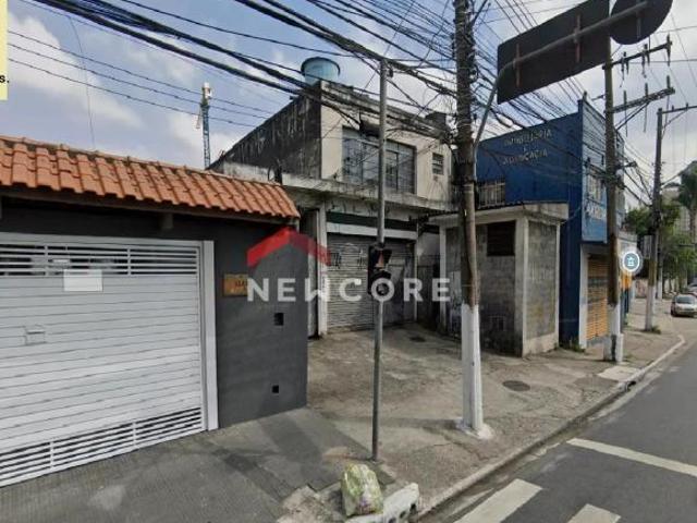 Lote em Rua Olívia Guedes Penteado Socorro São Paulo/SP