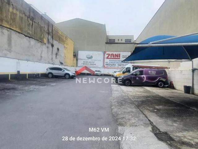 Lote em Rua Oratório Parque das Nações Santo André/SP