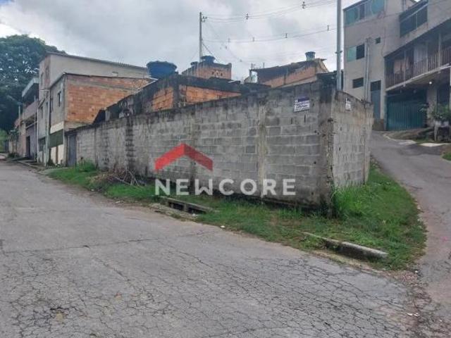 Lote em Rua Paranaíba Bom Jesus Belo Horizonte/MG