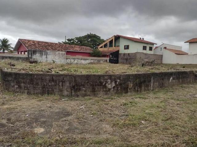 Lote em Rua Pedro Cavalcanti Lacerda Jardim Mar e Sol Peruíbe/SP