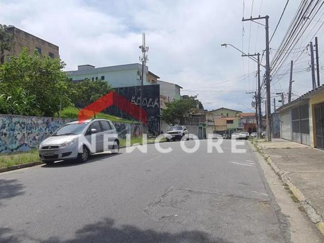 Lote em Rua Pindorama Parque João Ramalho Santo André/SP
