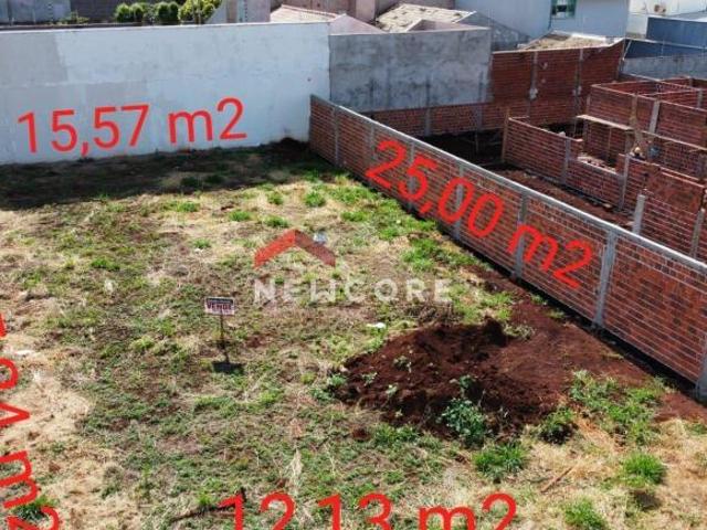 Lote em Rua Pioneiro David Rodrigues Ferreira Jardim Oriental Maringá/PR