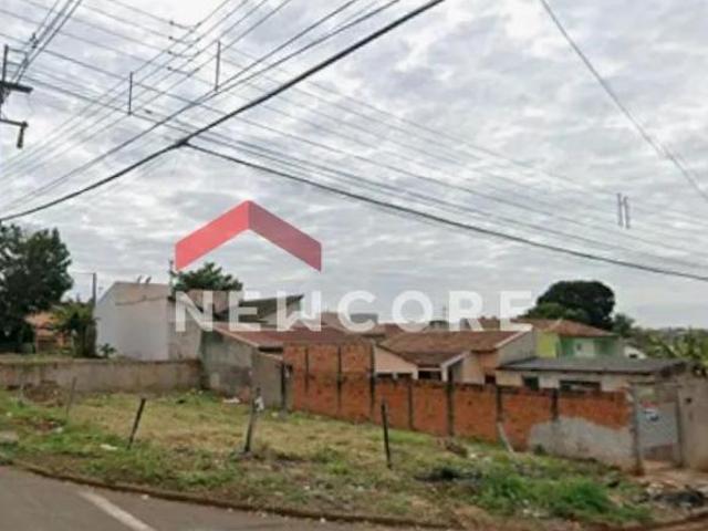 Lote em Rua Praia da Baleia Parque Residencial Porto Serguro 2 Londrina/PR