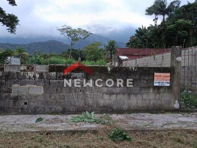 Lote em Rua Q Balneário Gardem Mar Caraguatatuba/SP