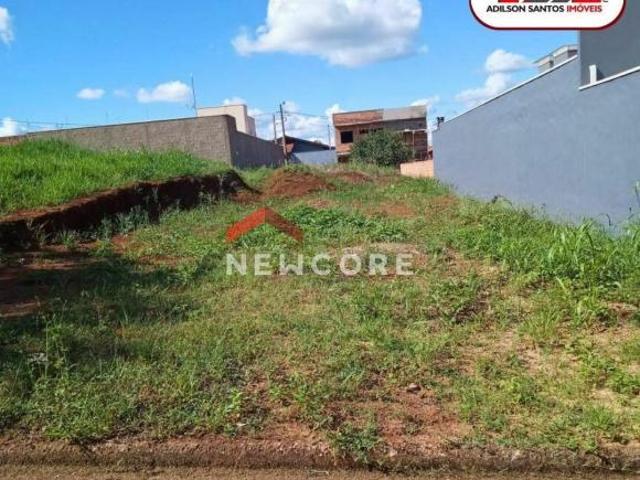 Lote em Rua Renan de Oliveira Campos Jardim Residencial San Martinho Pirassununga/SP