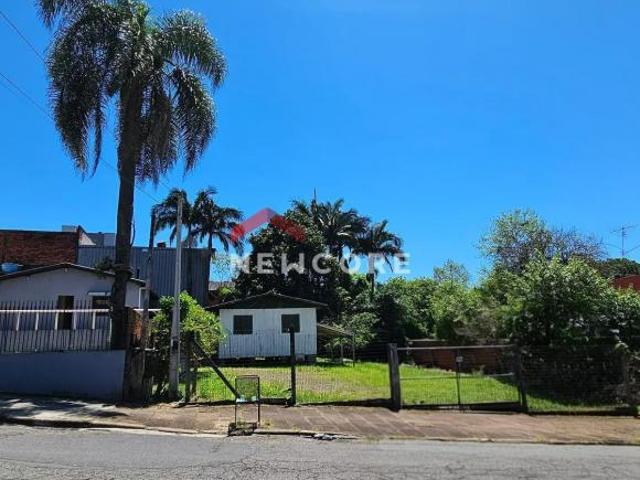 Lote em Rua São Carlos Guarani Novo Hamburgo/RS