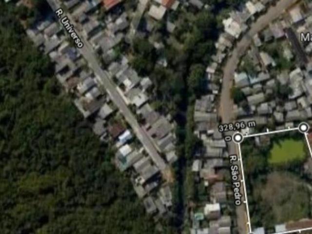 Lote em Rua São Pedro Loteamento Vila Rica Gravataí/RS