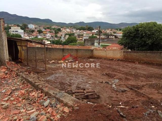 Lote em Rua Santa Cláudia Araguaia Belo Horizonte/MG
