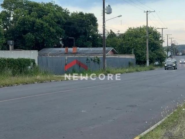 Lote em Rua Santos Dumont Centro São Francisco de Paula/RS