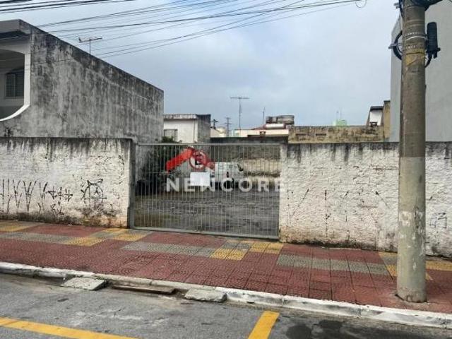 Lote em Rua Senador Fláquer São José São Caetano do Sul/SP