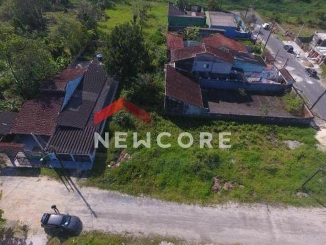 Lote em Rua Sete Balneário Flórida Mirim Mongaguá/SP