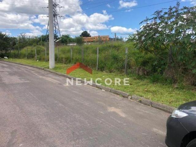 Lote em Rua Sezefredo Nunes Restinga Porto Alegre/RS