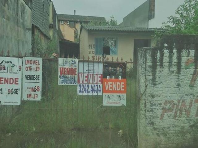 Lote em Rua Sílvio Silveira Soares Camaquã Porto Alegre/RS