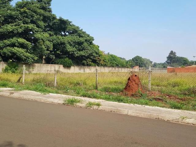 Lote em Rua Sylvio Armando Campacci Santa Rita Piracicaba/SP
