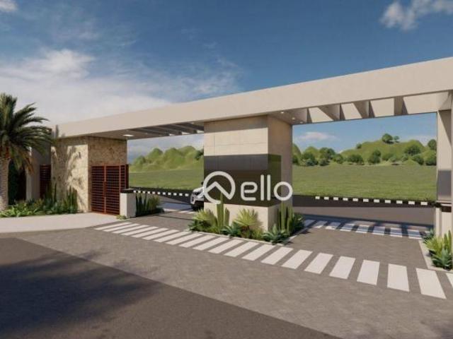 Lote em Residencial Fechado Vitória da União Horizontes