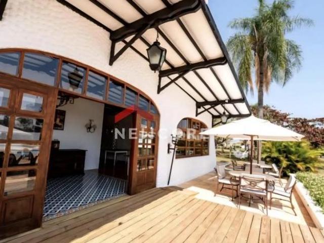 Lote em Rivieira de Sta Cristina 6 Riviera Santa Cristina XIII Paranapanema/SP
