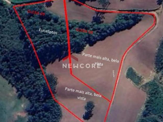 Lote em Rodovia Anibal Khury e 2km da PR 510 Bizzinelli Estrada municipal Teodoro Durau Campo