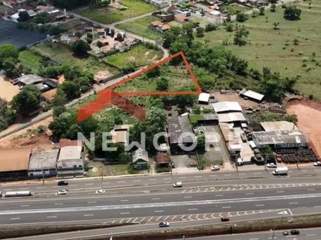 Lote em Rodovia BR 376 Distrito Industrial Sumaré Paranavaí/PR