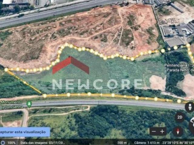 Lote em Rodovia Presidente Dutra Cumbica Guarulhos/SP
