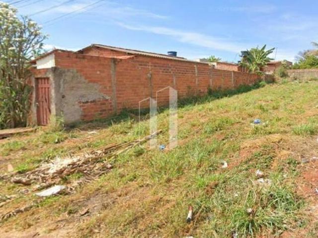 Lote em Setor Serra Dourada Goianira 372,60 m 12x31.50