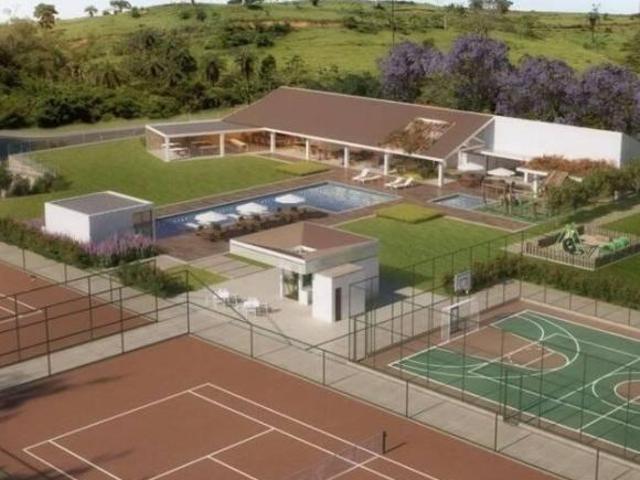 Lote em Vespasiano Condomínio Gran Park Douro