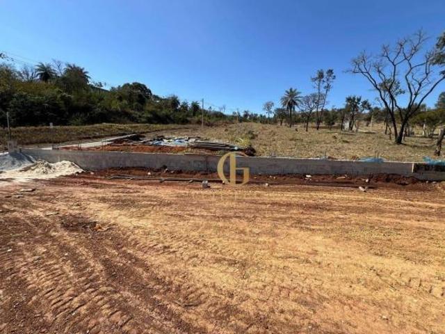 Lote em Vespasiano no Condomínio Gran Park Douro