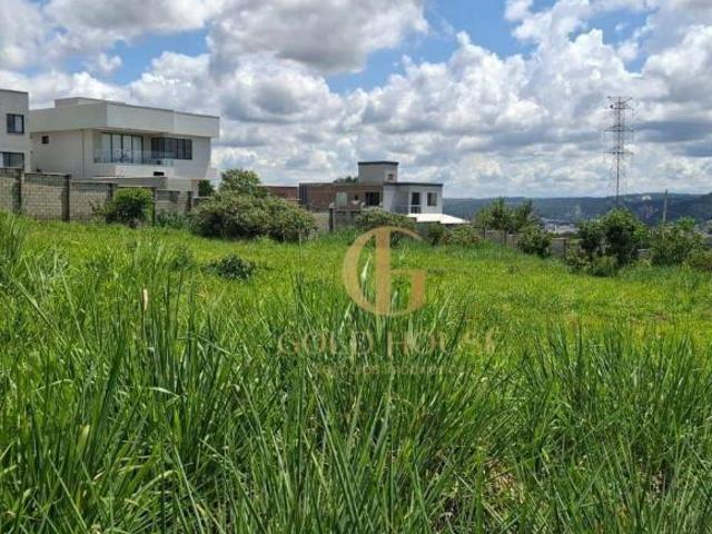 Lote em Vespasiano No Condomínio Gran Park Douro