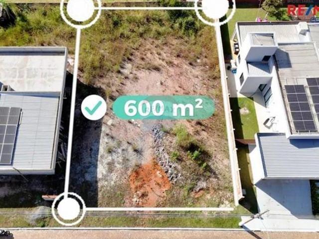 Lote Escriturado e Averbado à Venda – AMOB