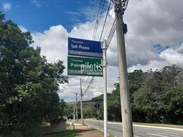 Terreno à venda no Setor Habitacional Jardim Botânico
