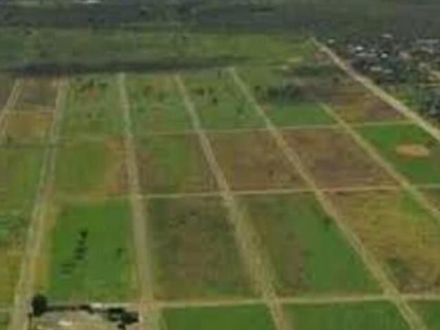 Lote escriturado, pronto para construir