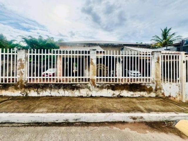 LOTE ESCRITURADO 740M² COM CASA 2QUARTOS CONDOMINIO VICENTE PIRES ACEITA PERMUTA