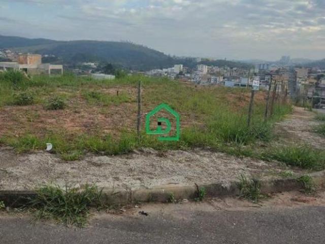 Lote esquina bairro Santa Matilde