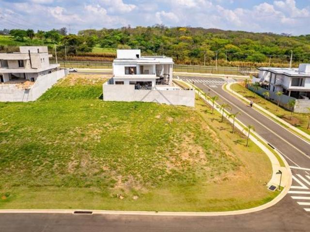 LOTE ESQUINA PRONTO PARA CONSTRUIR COM 496 M² NO ARTESANO CAMPINAS/SP