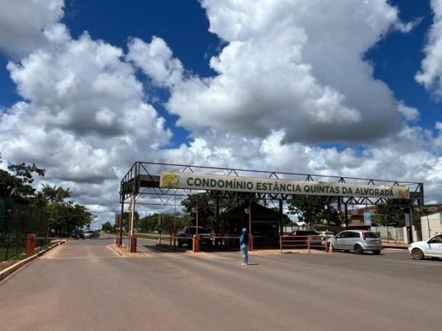 Lote Estancia Quintas do Alvorada, lote plano, excelente oportunidade