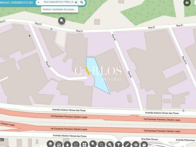 Lote Estratégico de 427m² com Fácil Acesso à Via Expressa no bairro Tropical em Contagem