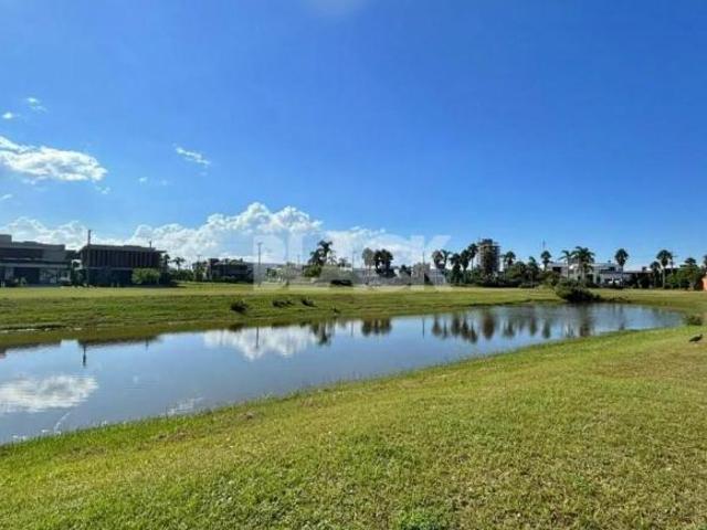 Lote fundos lago Ilhas Park Praia da Cal Torres RS